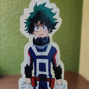No Brand | Other | 35 Deku My Hero Academia Acrylic Stand | Poshmark